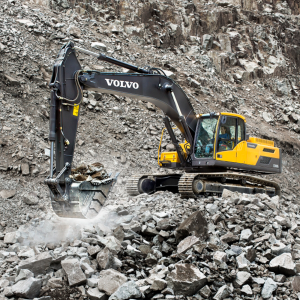 SKC- EXCAVADORA HIDRAULICA